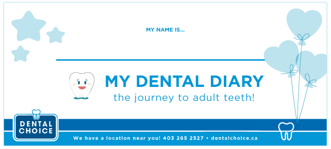 Dental Diary - Imprint Design and Printing