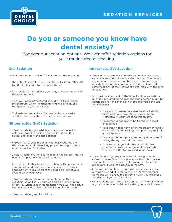 New Patient Folder Inserts - Imprint Design and Printing